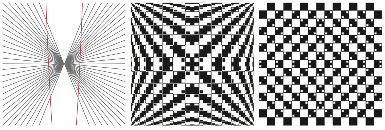 Illusioni ottiche in geometria | Articoli | DLive Matematica