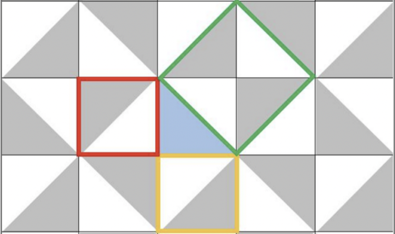 Pitagora in pratica | Articoli | DLive Matematica